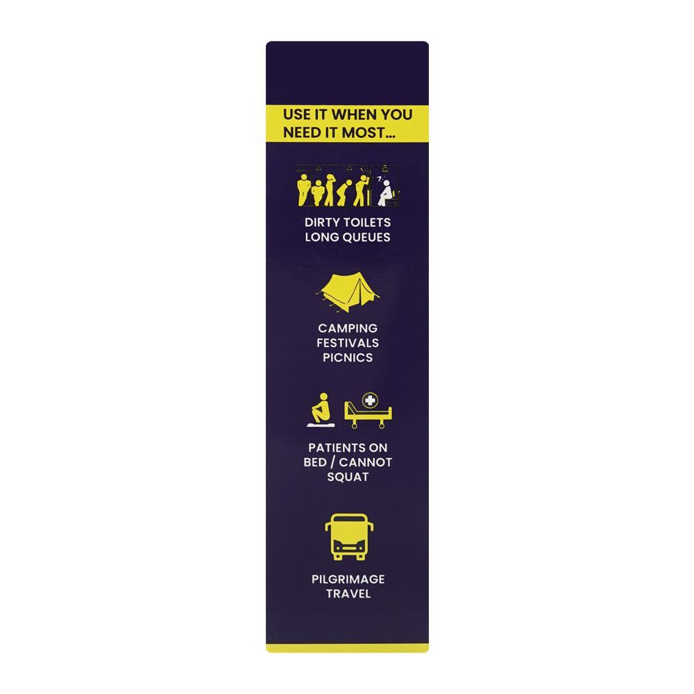 Quick Bin Disposable Bags, 3-Pack