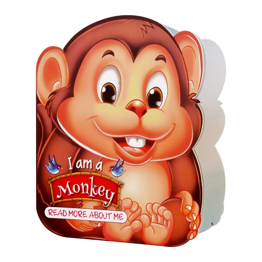 Buy I Am A Monkey Read More About Me Online at Special Price in ...