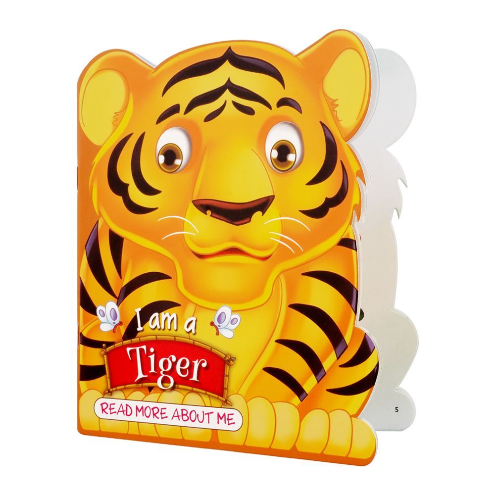 Purchase I Am A Tiger Read More About Me Online at Best Price in ...