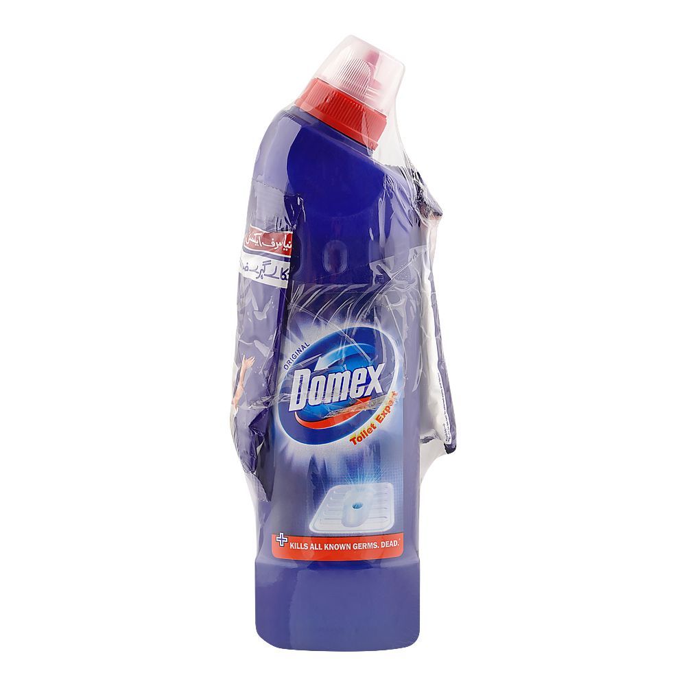 Buy Domex Original Toilet Expert Cleaner 500ml Online at Special Price ...