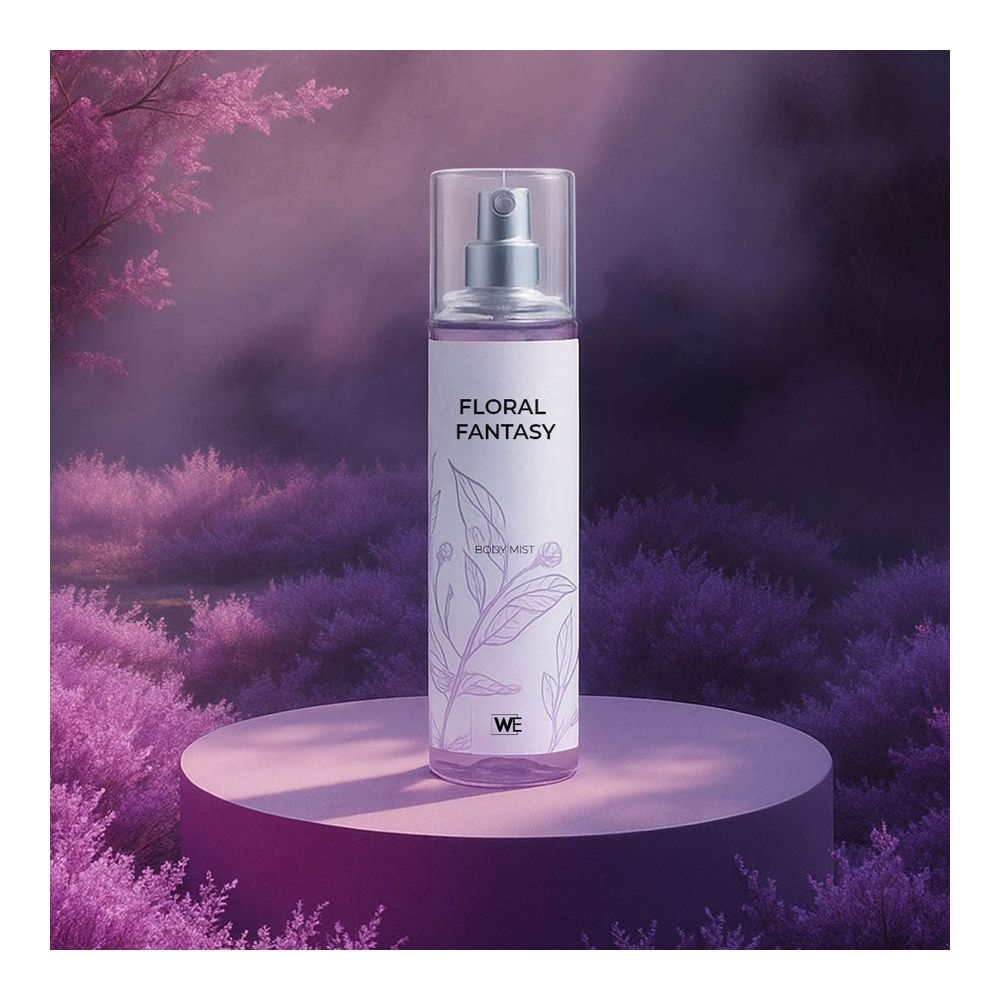 Walkeaze Floral Fantasy Body Mist, 150ml