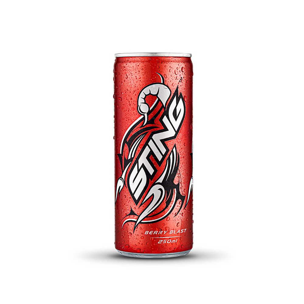 Purchase Sting Berry Blast Energy Drink 250ml Online at Best Price in ...