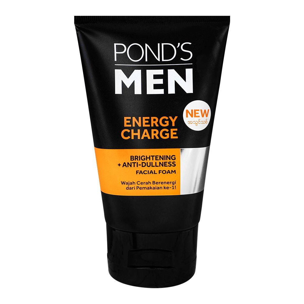 Order Pond's Men Energy Charge Face Wash 100ml Online at Best Price in ...