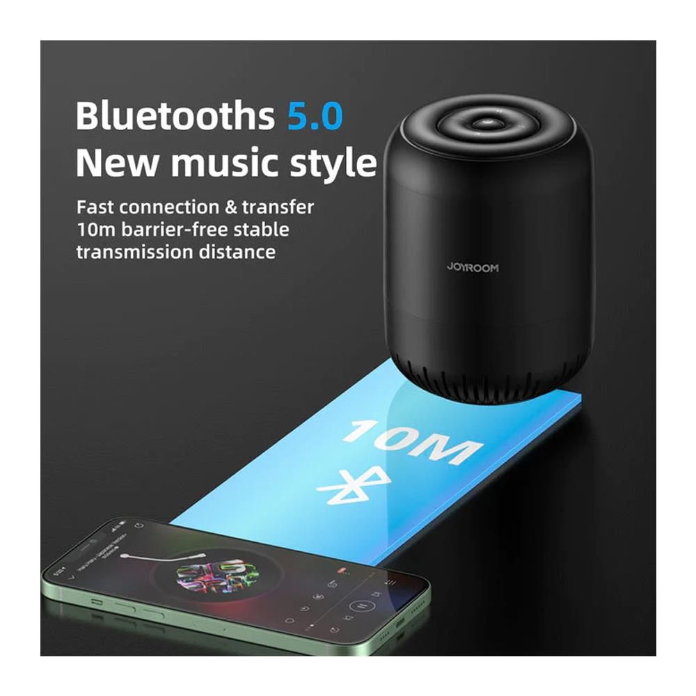 Purchase Joyroom Bluetooth Wireless Speaker, JR-ML01 Online at Special ...
