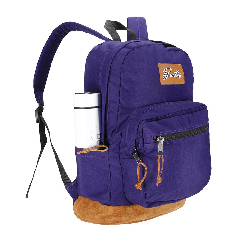 Purchase Bembel 17" Inch Navy Blue Nirvana Backpack For Kids School Bag ...