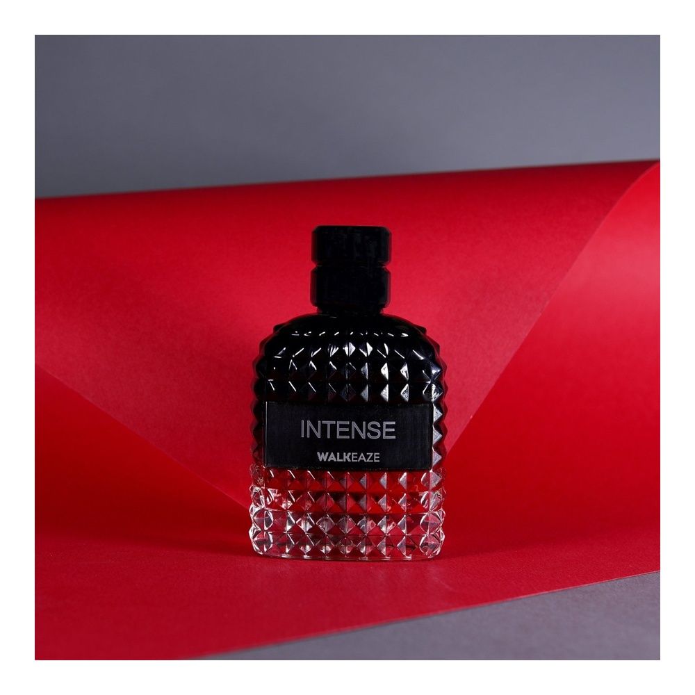Walkeaze Intense, Eau De Parfum, For Women, 100ml