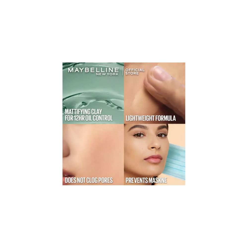 Order Maybelline Fit Me Matte & Poreless SPF 22 Foundation 120 Classic ...