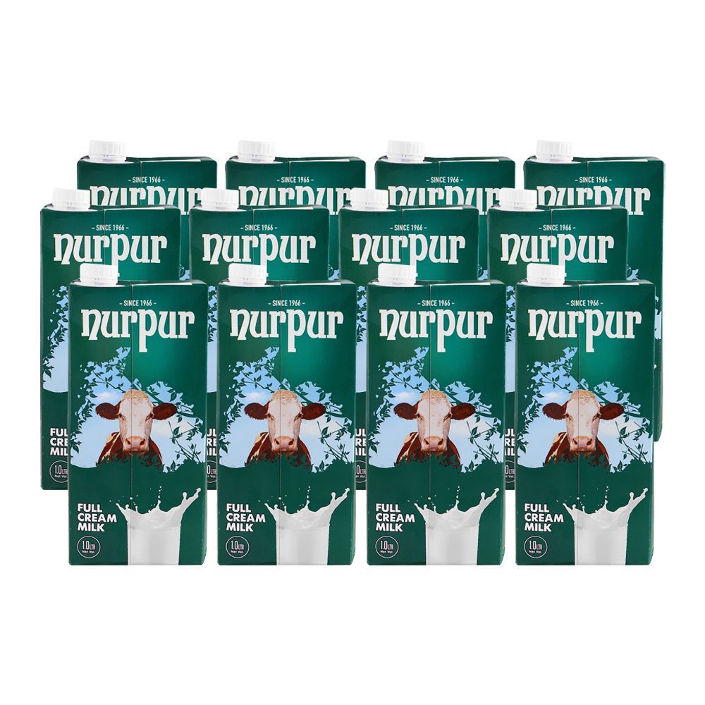 Buy Nestle Milkpak Milk 1000ml, 12 Piece Carton Online in Karachi at ...