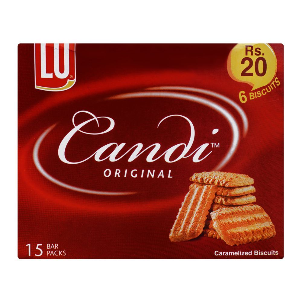 LU Candi Biscuits Bar Pack