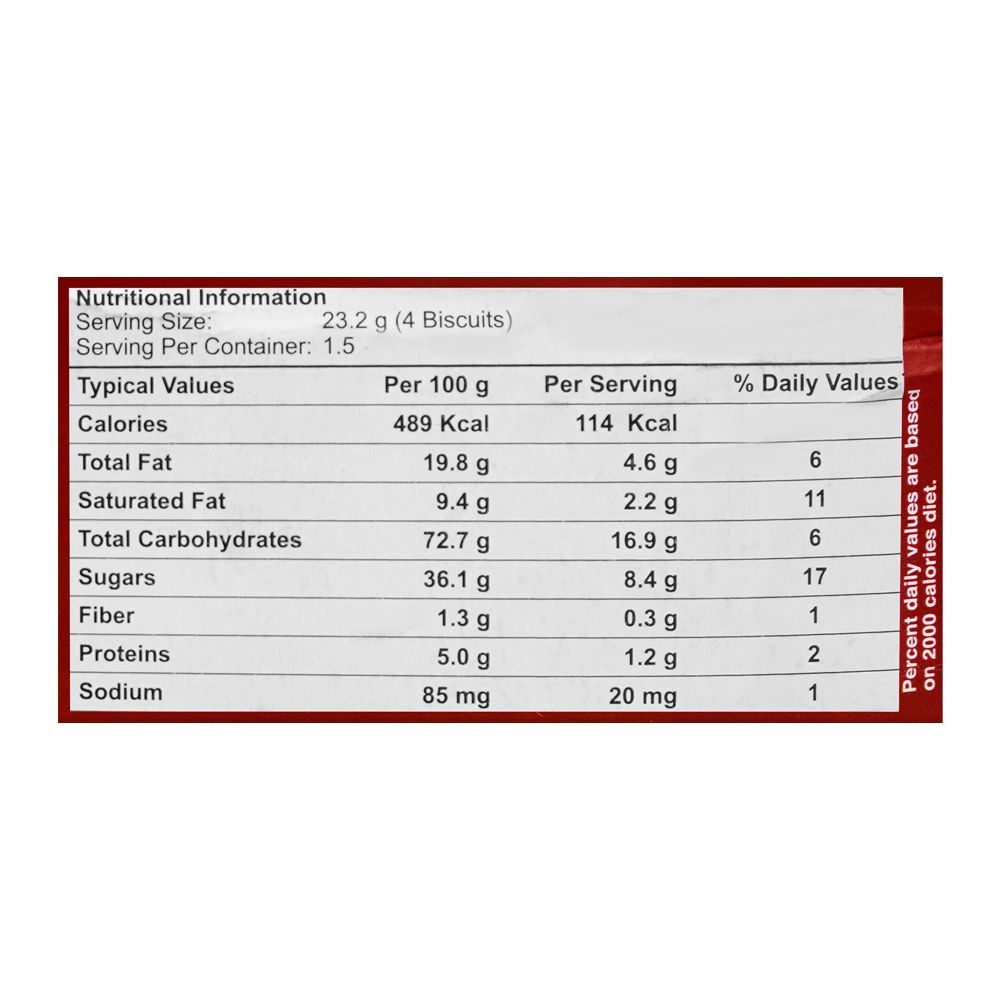 LU Candi Biscuits Bar Pack