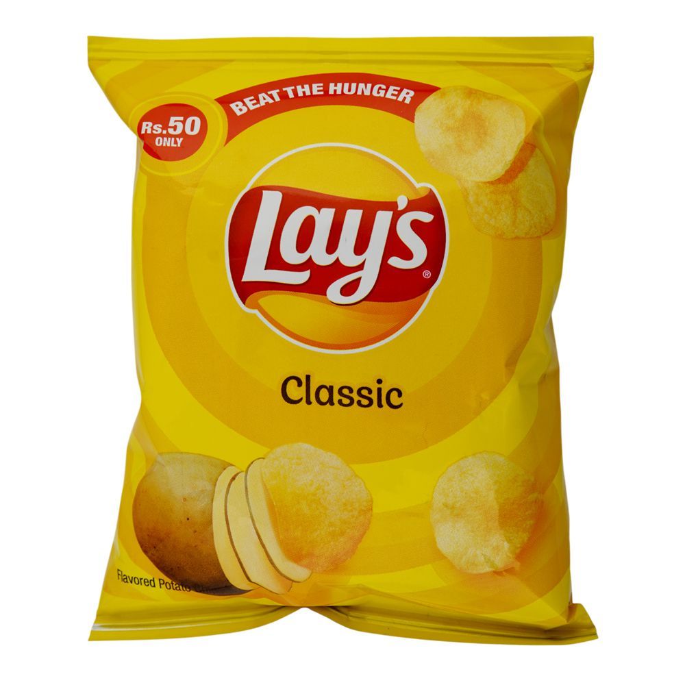 Order Lay's Classic Chips, 30g Online at Best Price in Pakistan - Naheed.pk