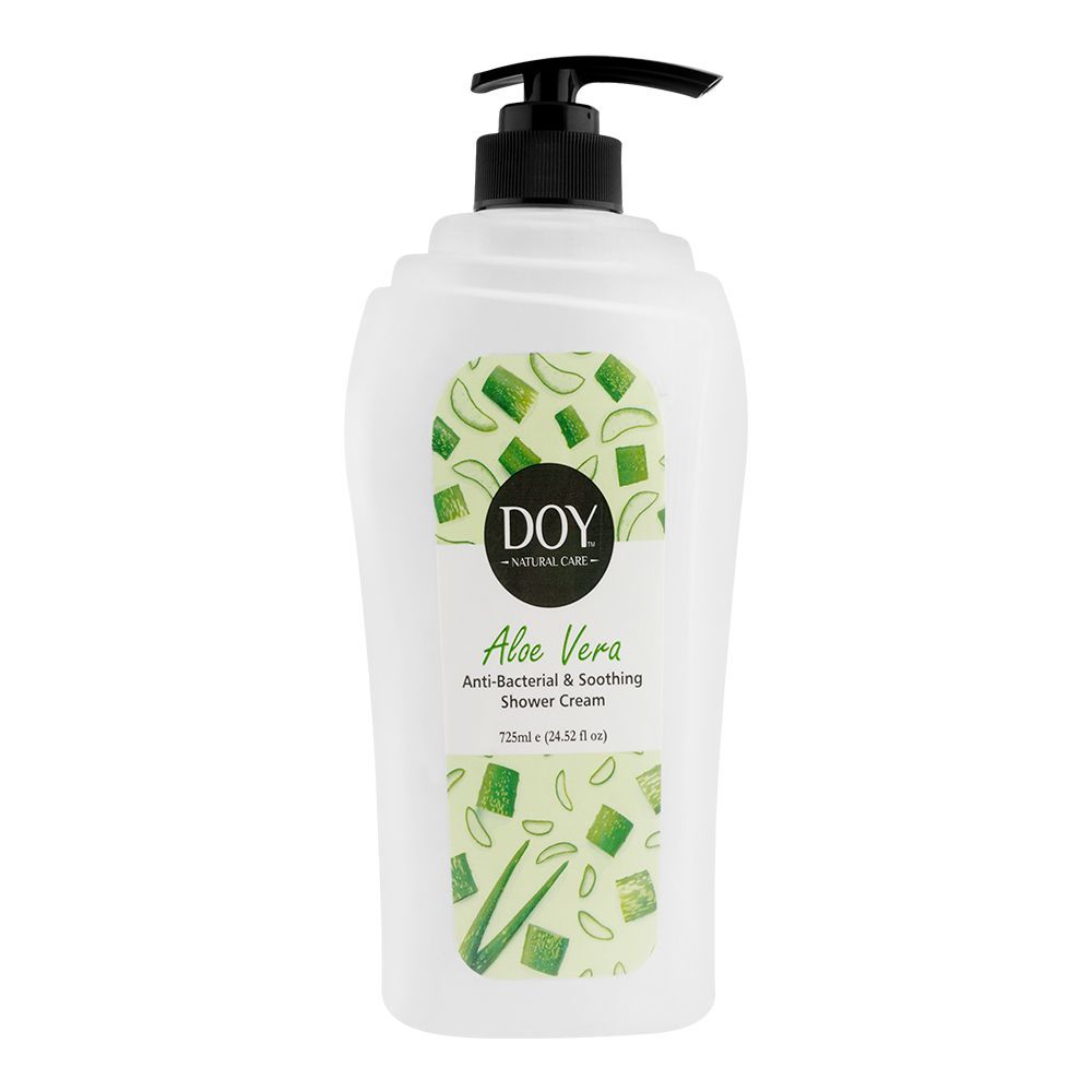 Purchase Doy Natural Care Aloe Vera Anti-Bacterial & Soothing Shower ...