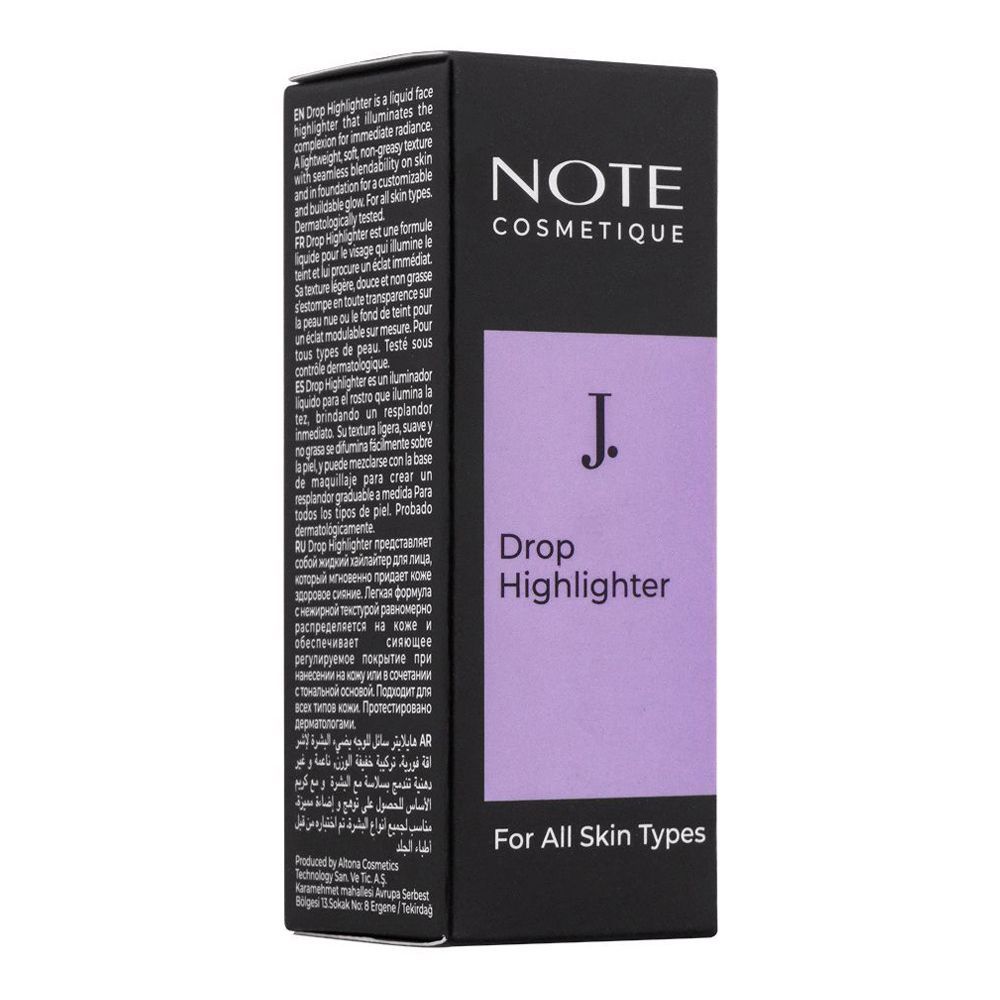 Buy J. Note Drop Highlighter, 02 Charming Desert Online at Best Price ...