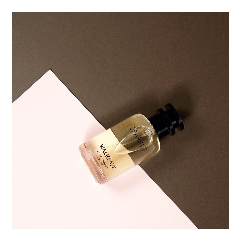 Walkeaze Sparkle, Eau De Parfum, For Women, 100ml