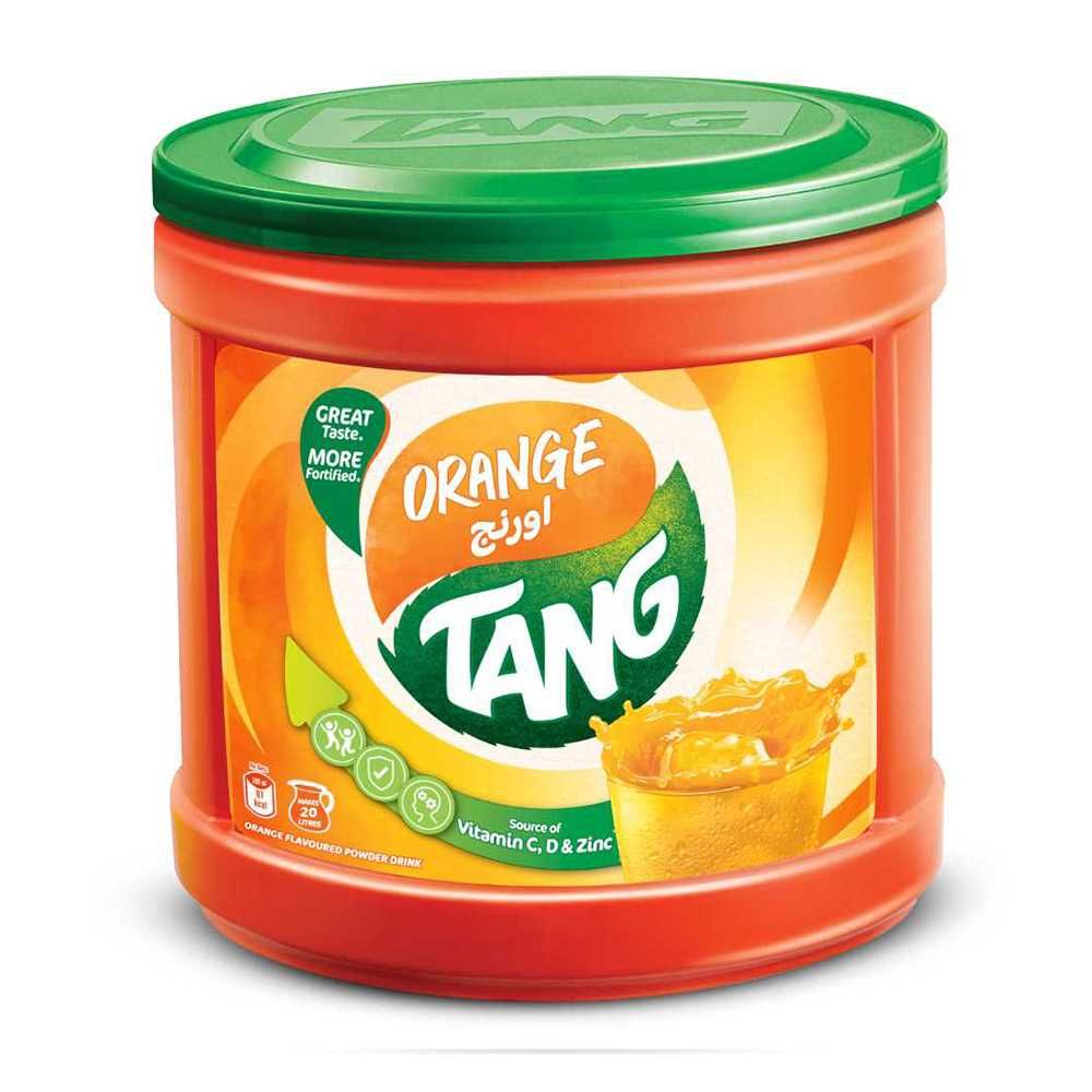 Buy Tang Orange 2.5 KG Imported Tub Online at Best Price in Pakistan ...