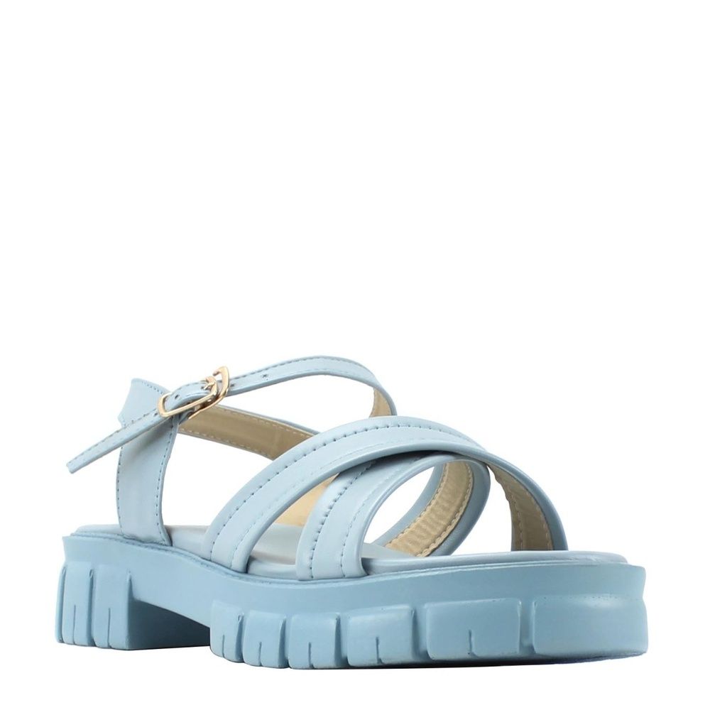 Walkeaze Women Casual Softy, Blue, 74815S