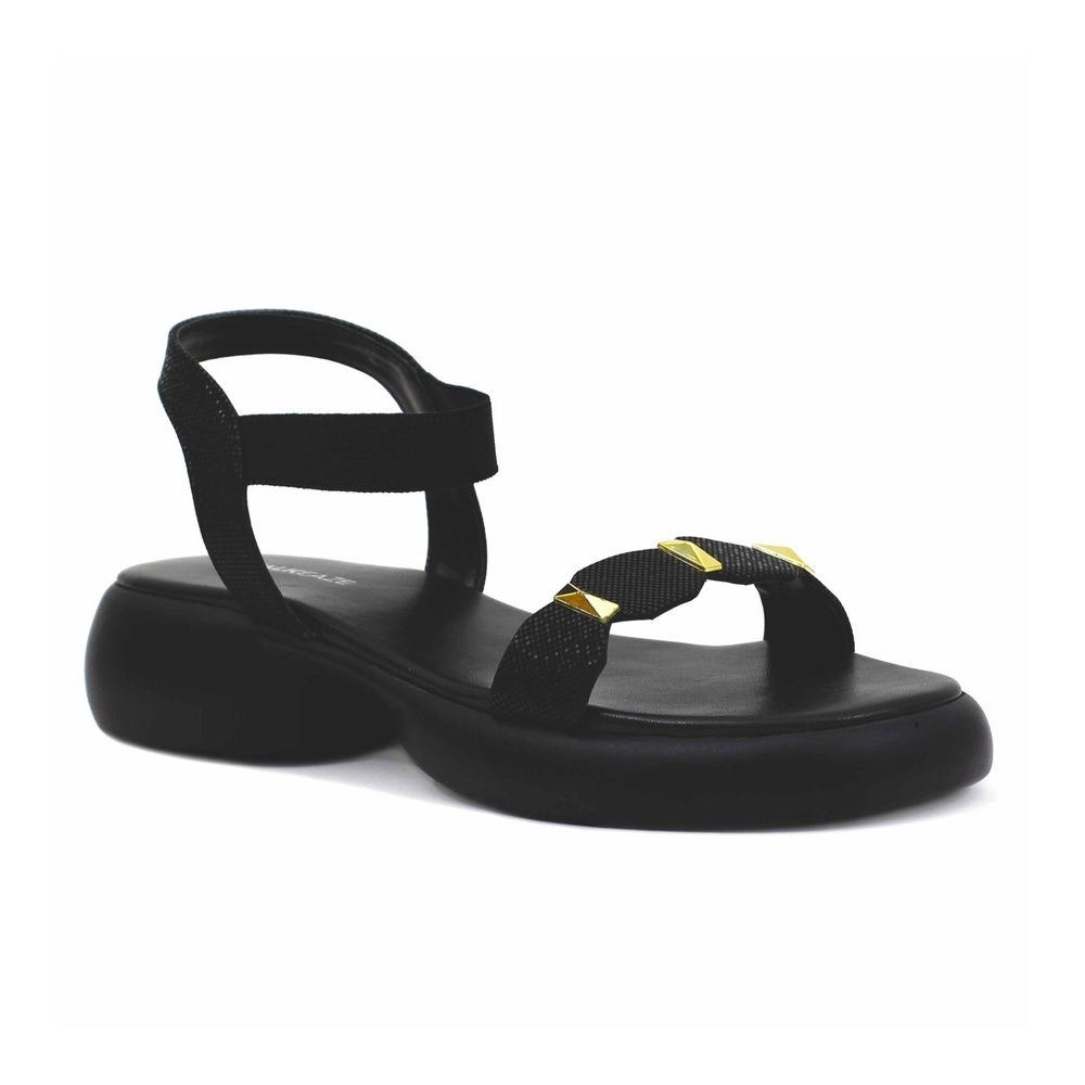 Walkeaze Women Casual Softy, Black, 75017S