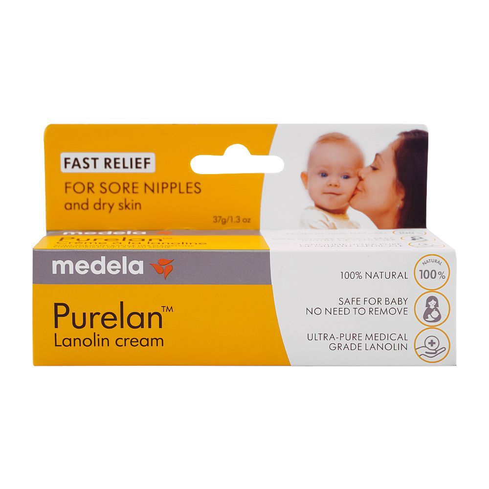 Purchase Medela Purelan Lanolin Cream, 37g Online at Special Price in ...