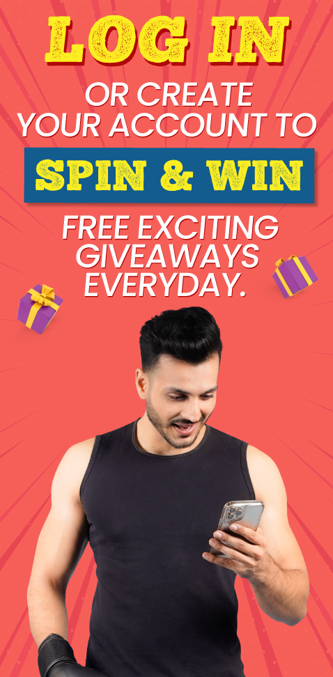 Spin & Win