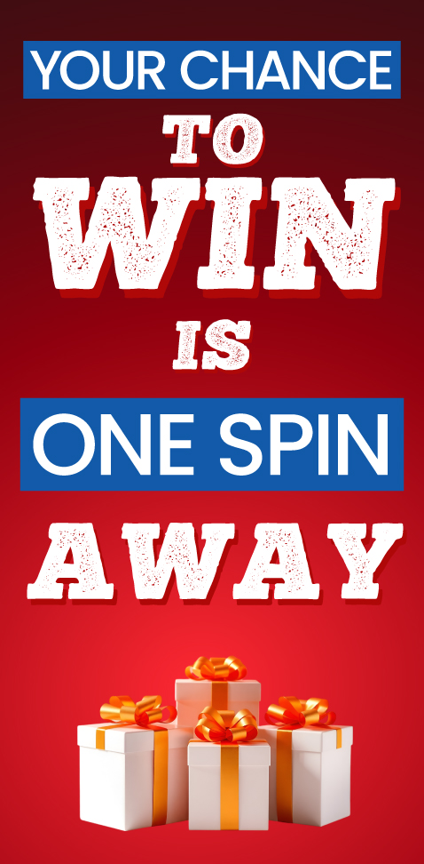 Spin & Win