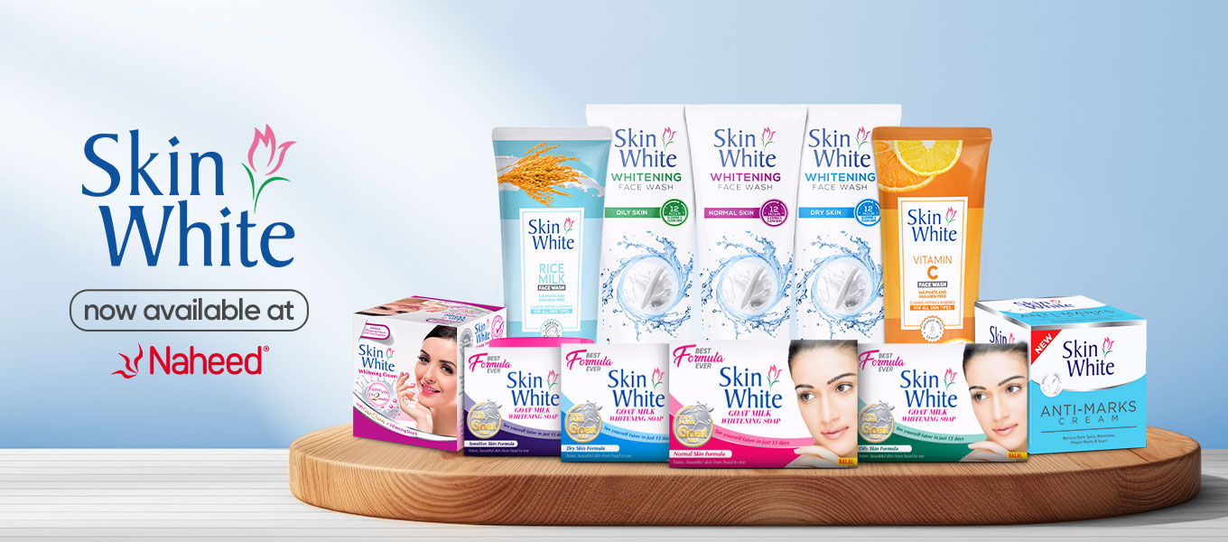 Skin White