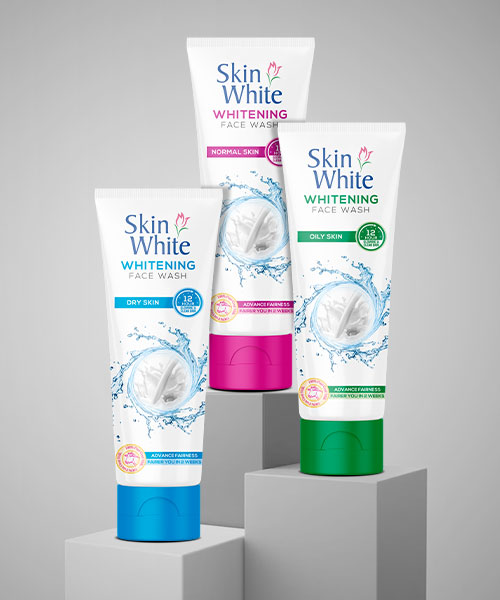 Skin White