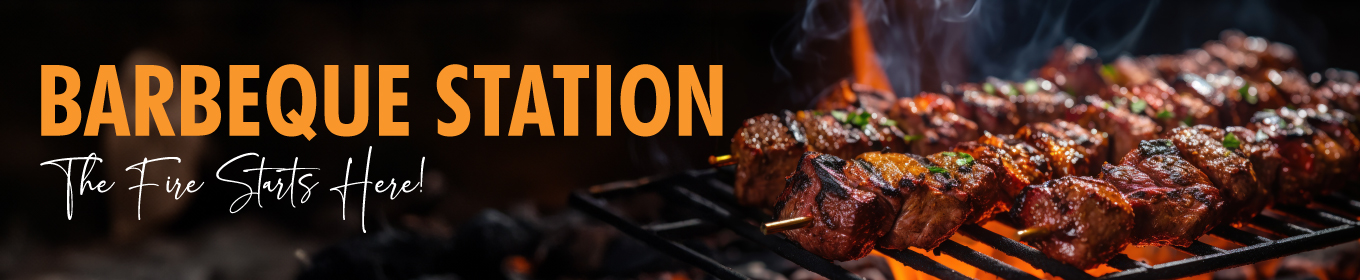 BBQ Station