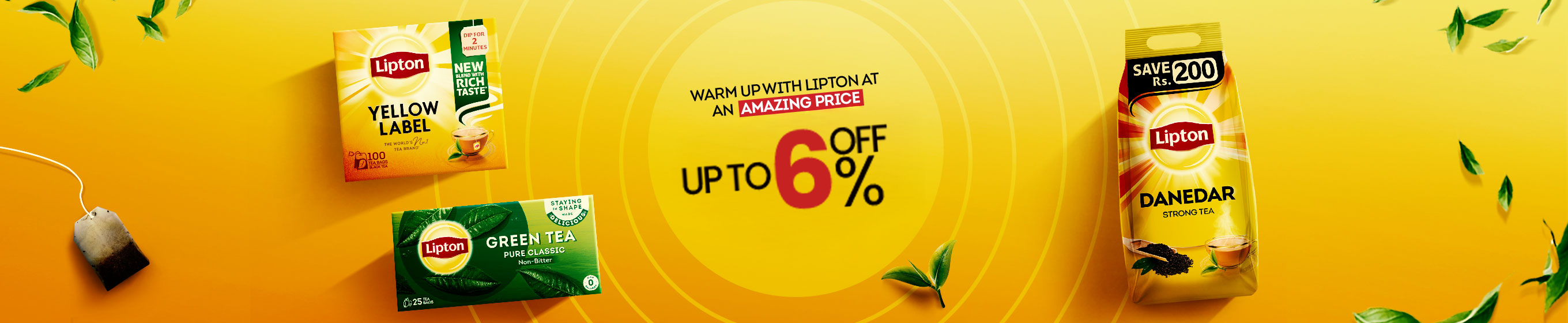 Lipton Tea