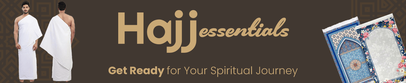 Hajj Essentials