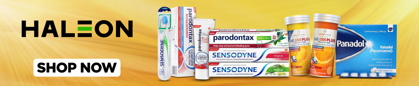 Buy Haleon Products Online in Pakistan At Best Price - Naheed.pk