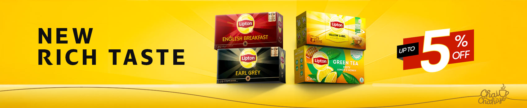 Lipton Tea