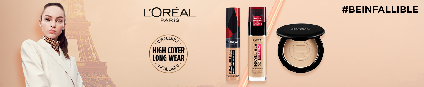 L'Oreal Paris X Naheed.pk - Wedding Diaries