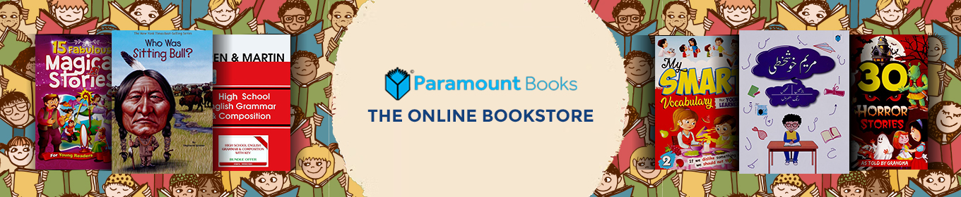 Paramount Books Official Online Store - Naheed.pk
