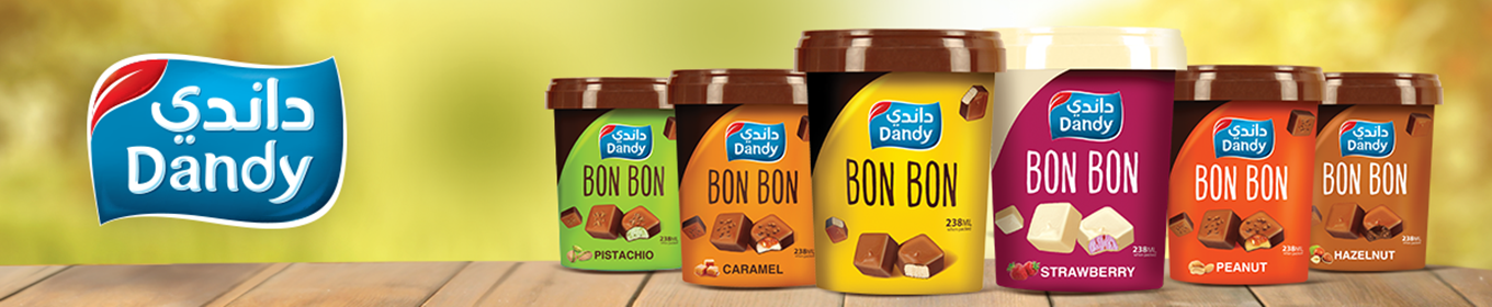 Dandy Ice Creams, Taste that Brings us Together - Naheed.pk