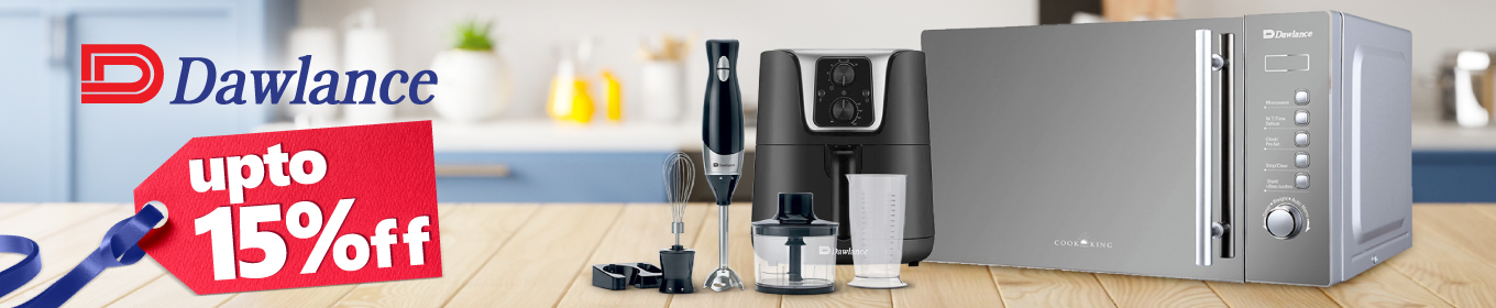 Dawlance: Shop for Original Dawlance Products Online in Pakistan ...