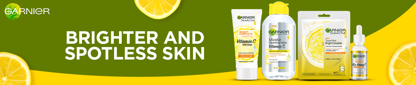 Buy Original Garnier Products Online in Pakistan - Order Garnier ...