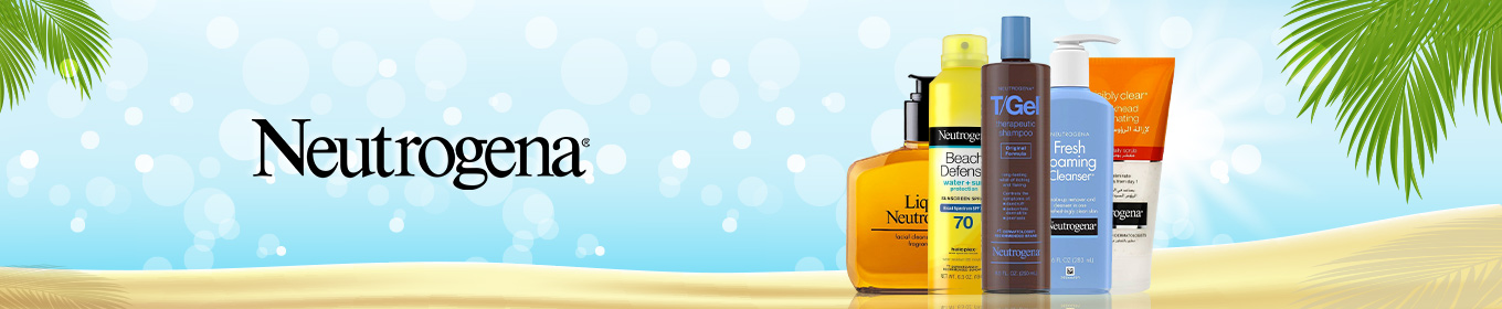 Original Neutrogena Products in Pakistan - Buy Neutrogena Face Wash ...