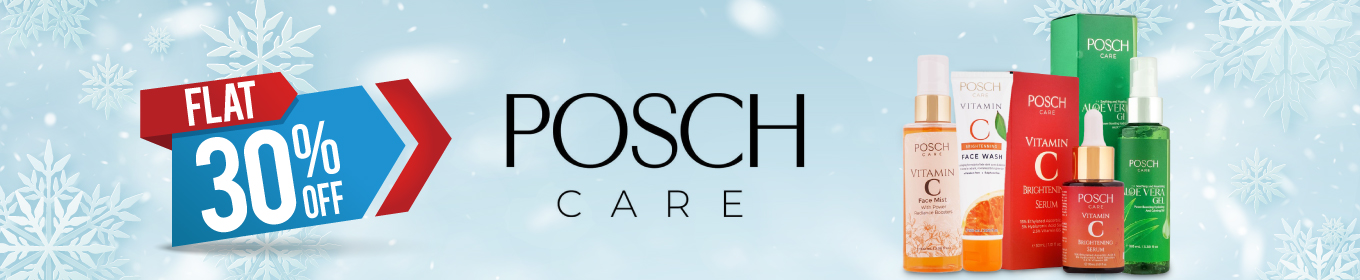 Order Original Posch Care Products Online in Pakistan - Naheed.pk