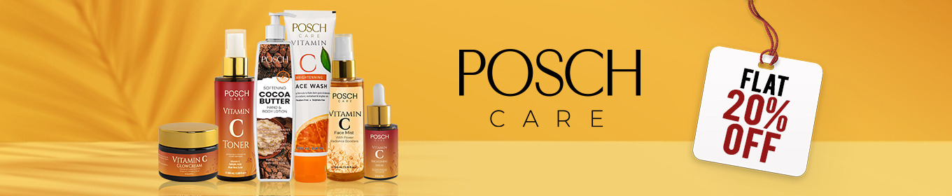 Order Original Posch Care Products Online in Pakistan - Naheed.pk