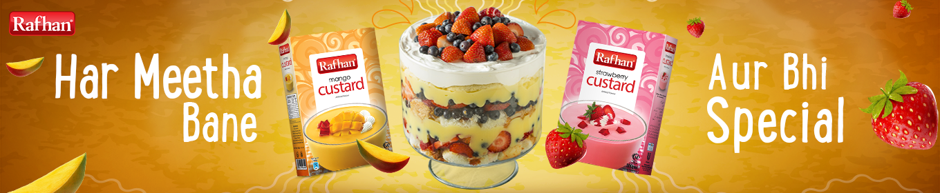 Buy Rafhan Custard, Jelly and Desserts Online in Pakistan at Special ...