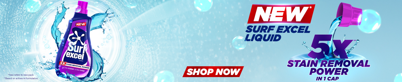 Order Original Surf Excel Washing Powder Online in Pakistan - Best ...