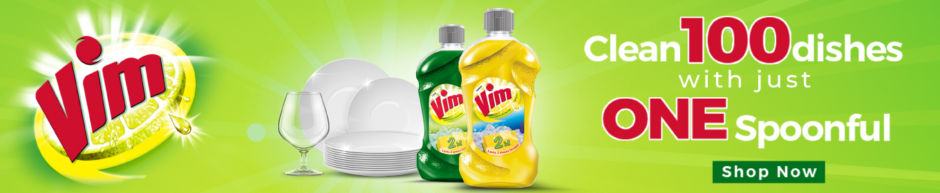 Order Original Vim Products Online in Pakistan - Vim Pakistan online store at Naheed.pk